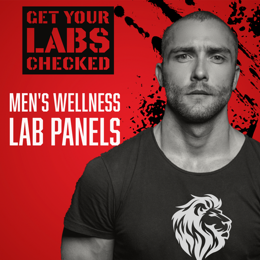 LABS – Men's Wellness Online